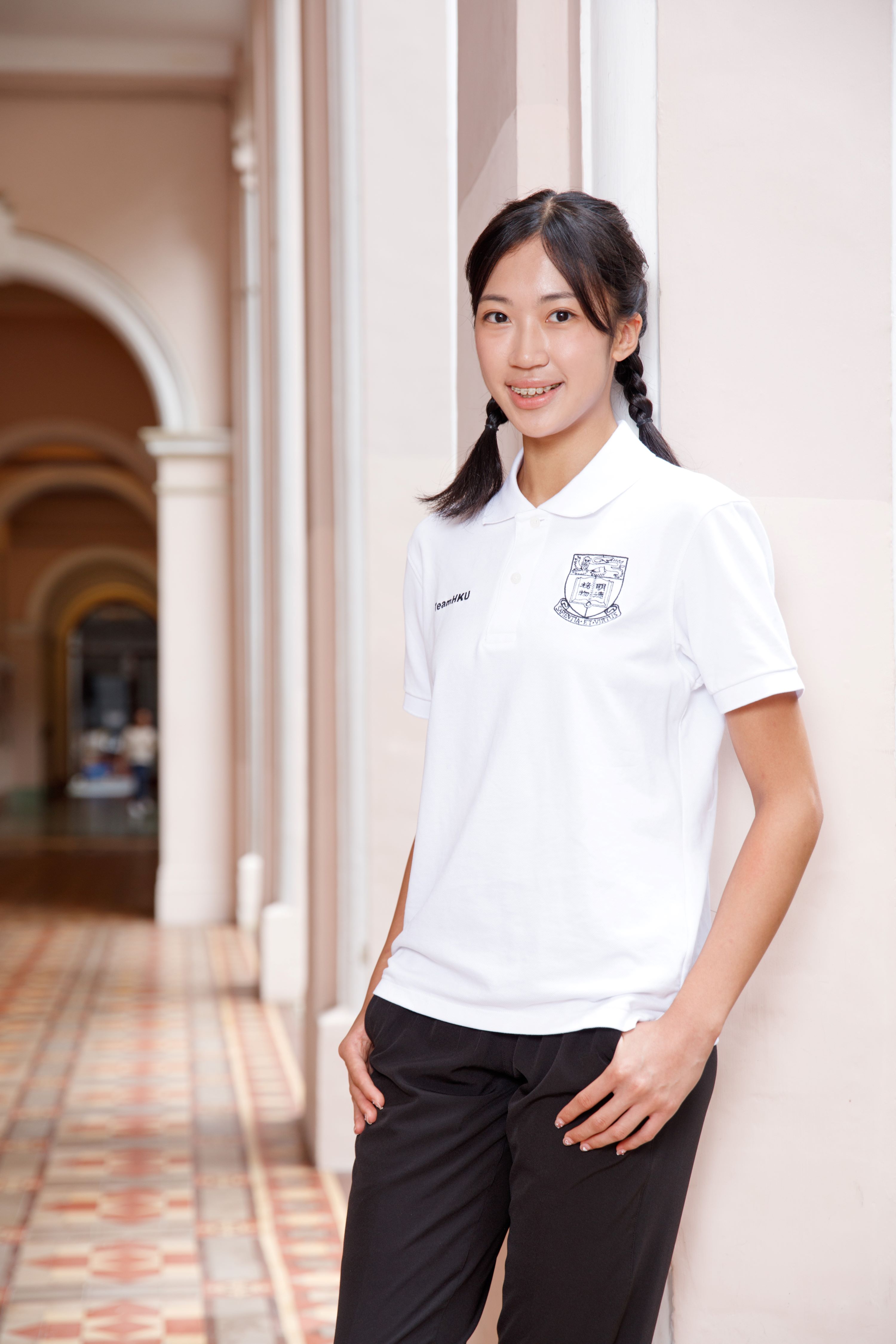 HKU admitted eight outstanding student-athletes via “Top Athletes ...